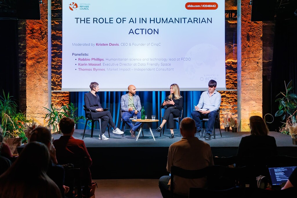 Why We Need AI in Humanitarian Aid: Efficiency in Crisis Response ...
